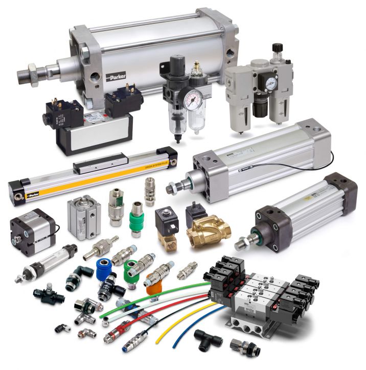 Hydraulic Pneumatic | Productos - Parker Hannifin Hydraulic Pneumatic | Productos - Parker Hannifin